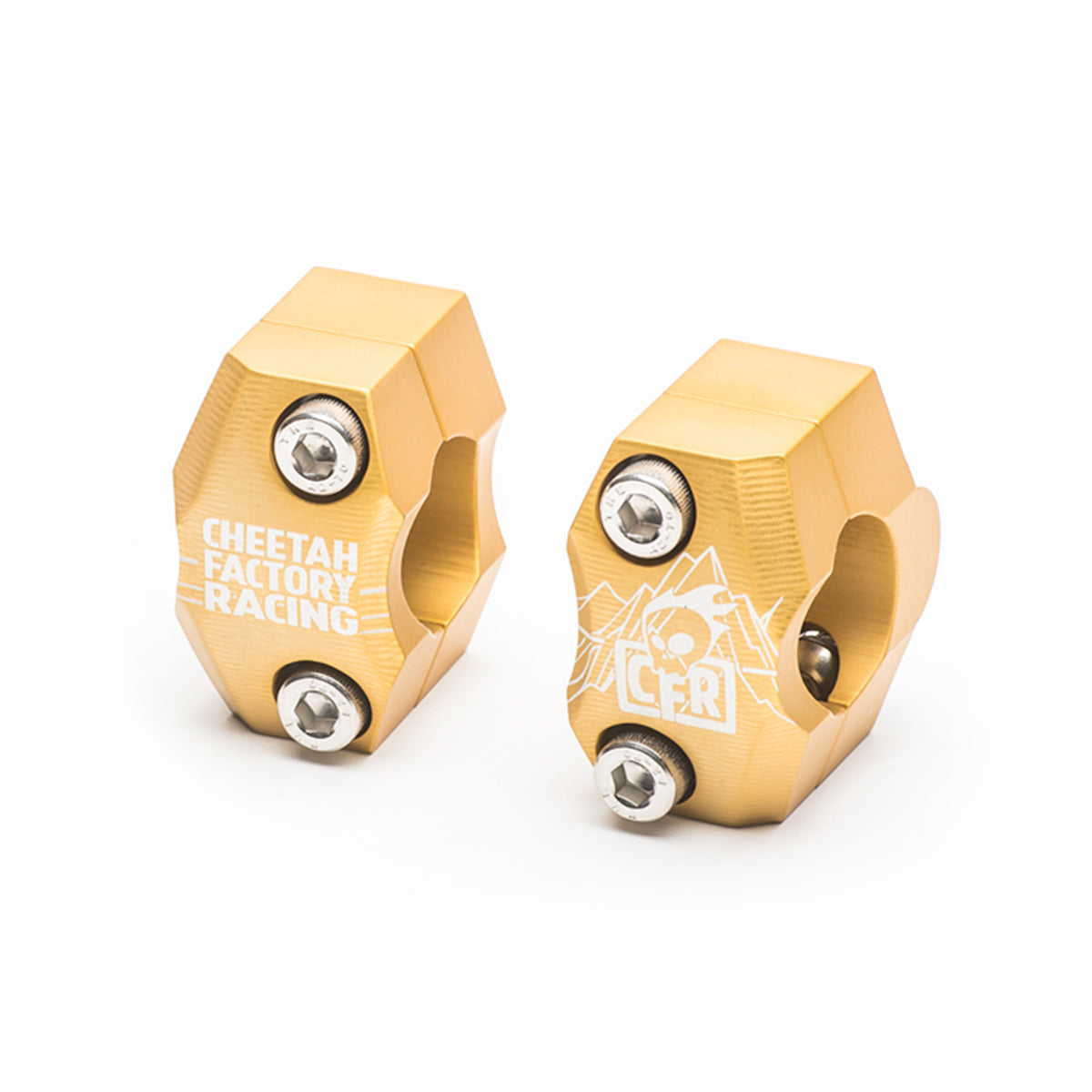 Oversize Bar Adapter V1 – Cheetah Factory Racing - USA