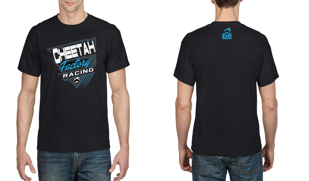 Race T – Cheetah Factory Racing - USA