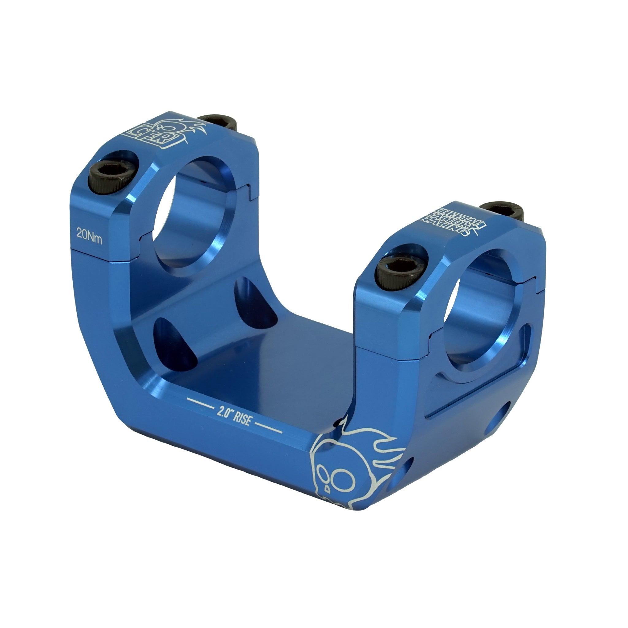 Polaris FTP Risers – Cheetah Factory Racing - USA