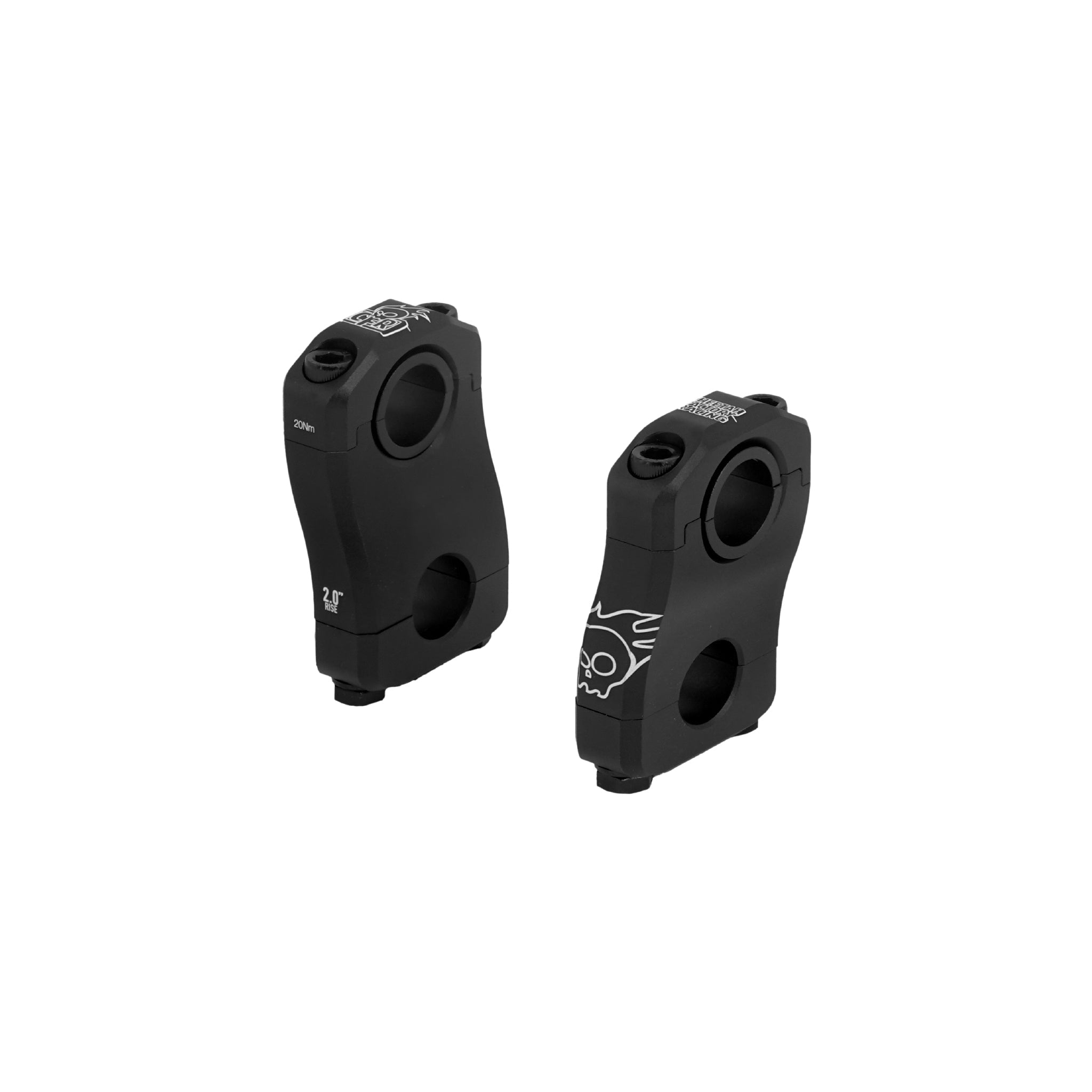 Knucks Risers V2 – Cheetah Factory Racing - USA