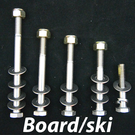 Replacement Bracket Hardware – Cheetah Factory Racing - USA