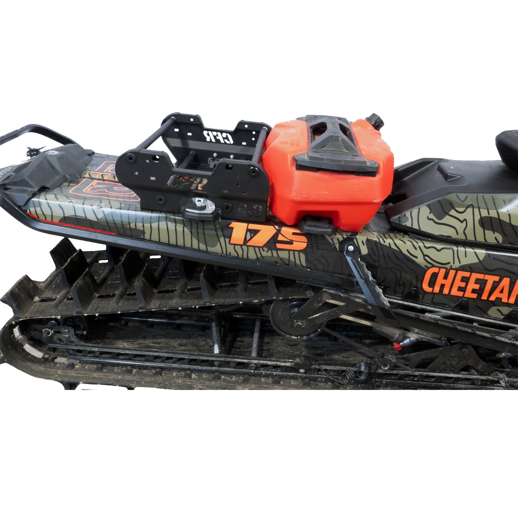 Why Choose CFR Racks – Cheetah Factory Racing - USA