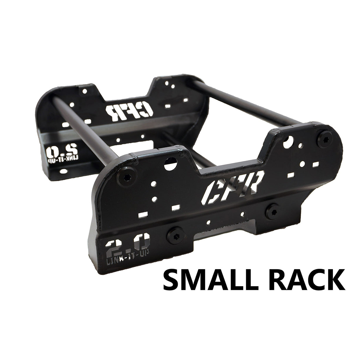 Link-It-Up - 2.0 Snowmobile Rack – Cheetah Factory Racing - USA